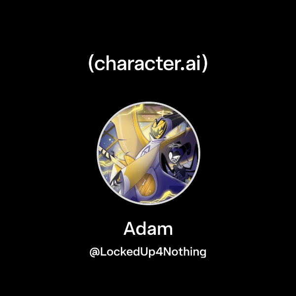 Chat with Adam | character.ai | AI Chat, Reimagined–Your Words. Your World.