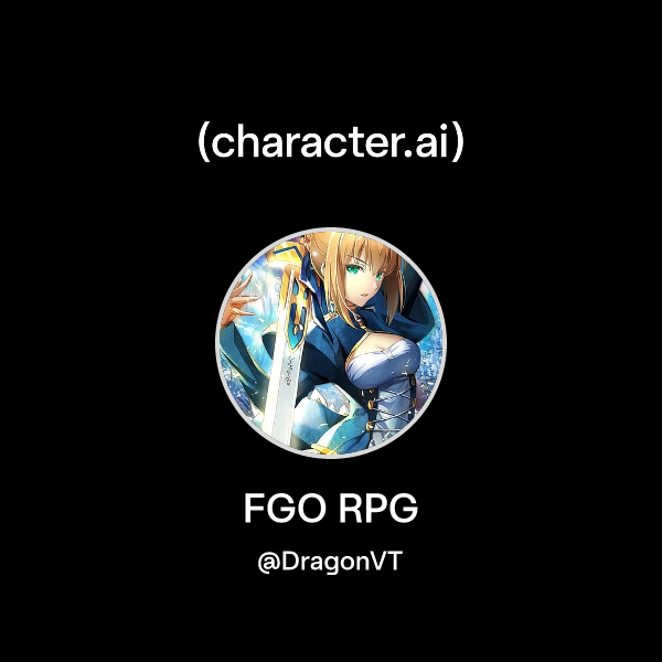 Chat with FGO RPG | character.ai | AI Chat, Reimagined–Your Words. Your World.