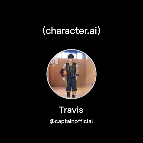 Chat with Travis | character.ai | AI Chat, Reimagined–Your Words. Your ...