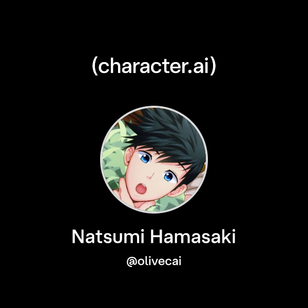 Chat with Natsumi Hamasaki | character.ai | AI Chat, Reimagined–Your ...