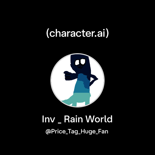 Chat with Inv _ Rain World | character.ai | AI Chat, Reimagined–Your ...