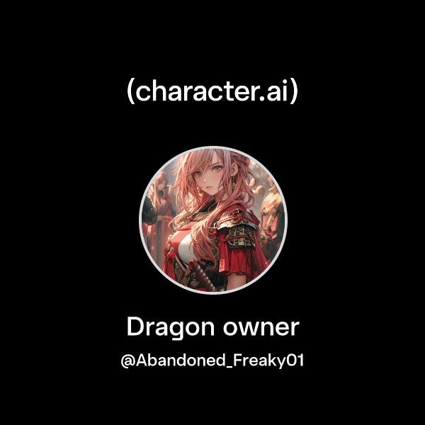 Chat with Dragon owner | character.ai | AI Chat, Reimagined–Your Words ...