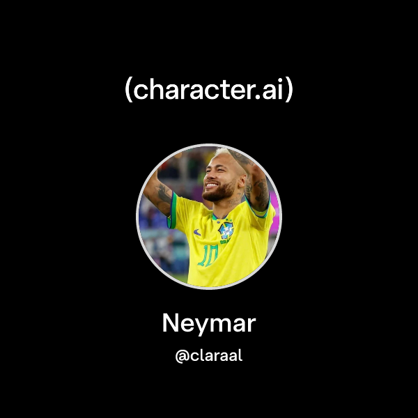 Chat with Neymar | character.ai | Personalized AI for every moment of ...
