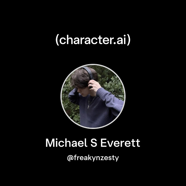 Chat with Michael S Everett | character.ai | Personalized AI for every ...