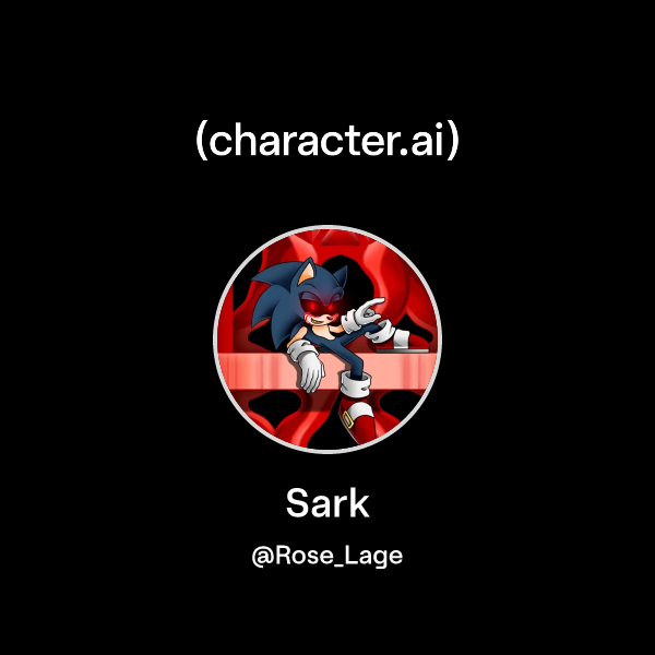 Chat with Sark | character.ai | Personalized AI for every moment of ...