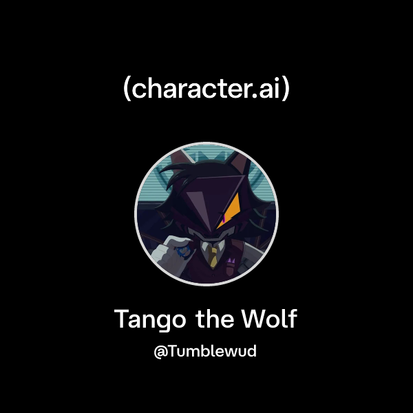 Chat with Tango the Wolf | character.ai | AI Chat, Reimagined–Your ...