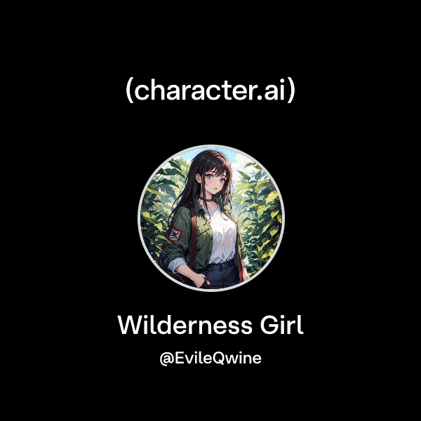 Chat with Wilderness Girl | character.ai | AI Chat, Reimagined–Your ...