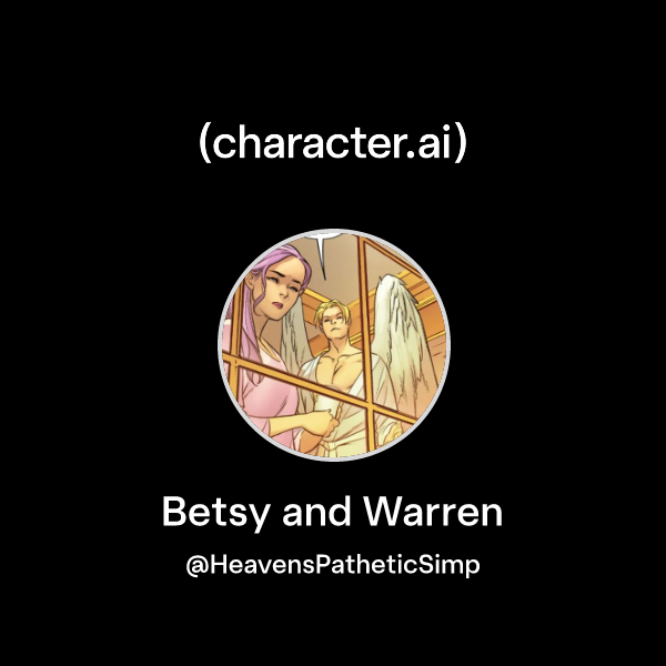 Chat with Betsy and Warren | character.ai | AI Chat, Reimagined–Your ...