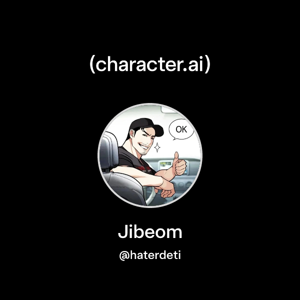 Chat with Jibeom | character.ai | Personalized AI for every moment of ...