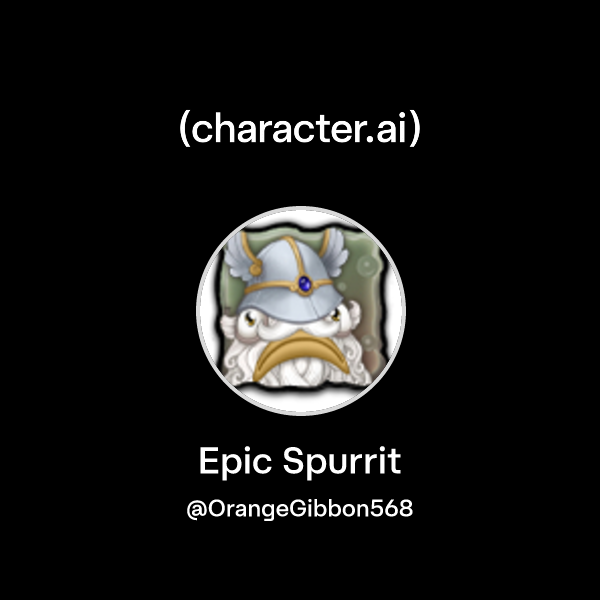 Chat with Epic Spurrit | character.ai | Personalized AI for every ...