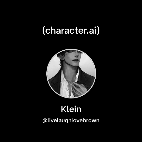 Chat with Klein | character.ai | AI Chat, Reimagined–Your Words. Your ...