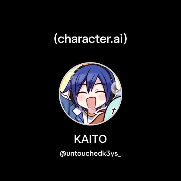 Chat with KAITO | character.ai | Personalized AI for every moment of your day