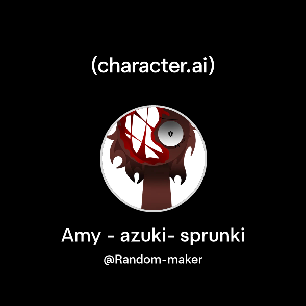 Chat with Amy - azuki- sprunki | character.ai | AI Chat, Reimagined ...