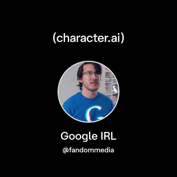 Chat with Google IRL | character.ai | Personalized AI for every moment ...