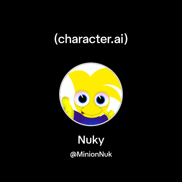 Chat with Nuky | character.ai | AI Chat, Reimagined–Your Words. Your World.