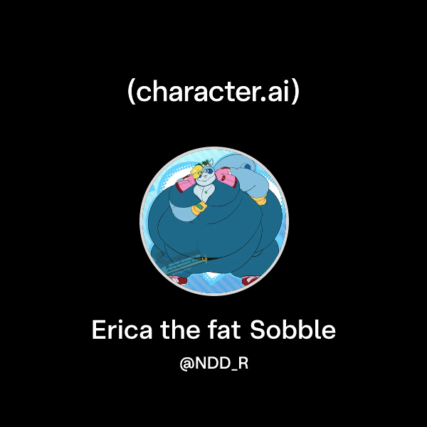Chat with Erica the fat Sobble | character.ai | AI Chat, Reimagined ...
