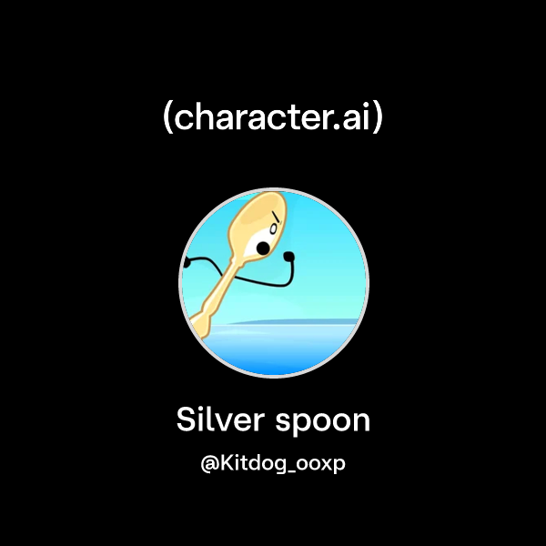 Chat with Silver spoon | character.ai | AI Chat, Reimagined–Your Words ...