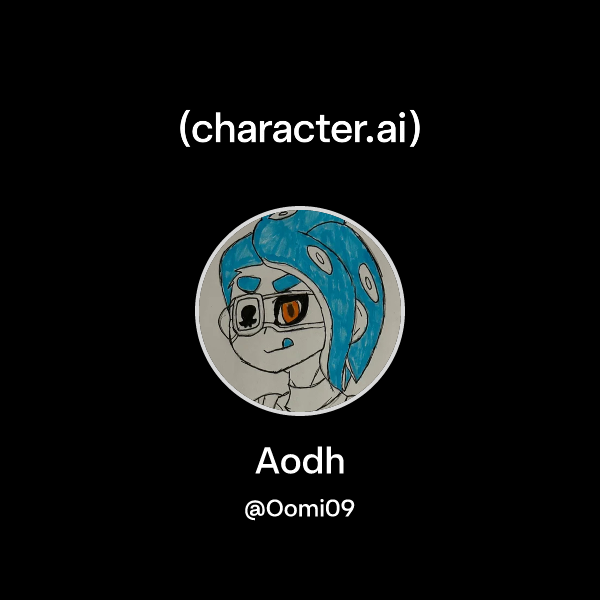 Chat with Aodh | character.ai | Personalized AI for every moment of ...