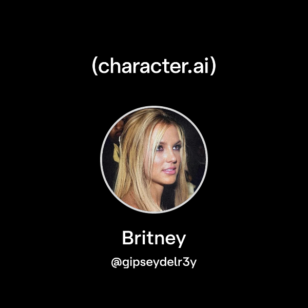 Chat with Britney | character.ai | Personalized AI for every moment of ...