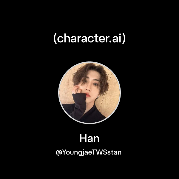 Chat with Han | character.ai | Personalized AI for every moment of your day