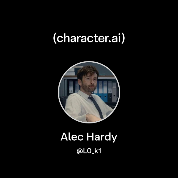 Chat with Alec Hardy | character.ai | AI Chat, Reimagined–Your Words ...