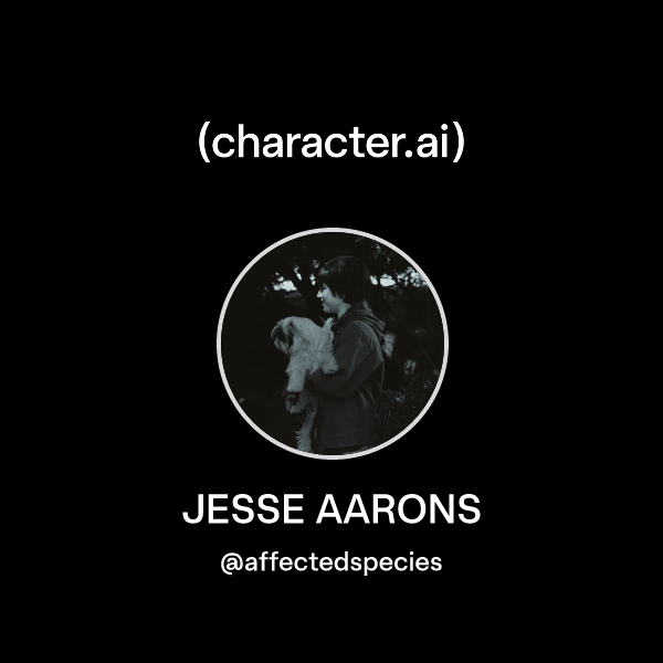 Chat with JESSE AARONS | character.ai | AI Chat, Reimagined–Your Words ...