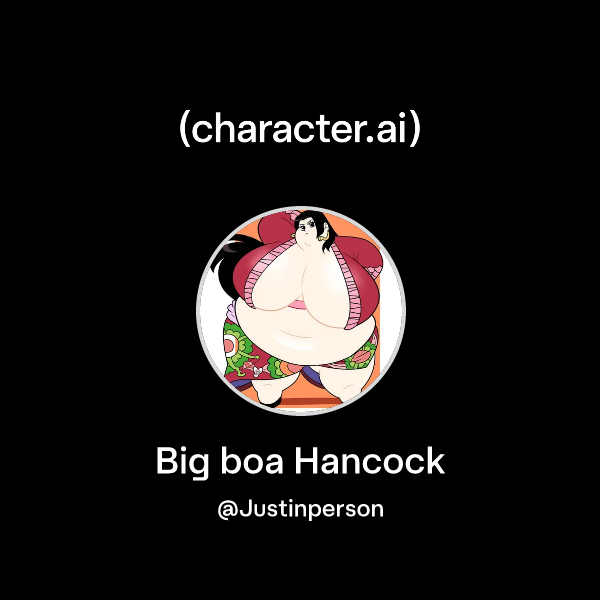 Chat with Big boa Hancock | character.ai | AI Chat, Reimagined–Your ...