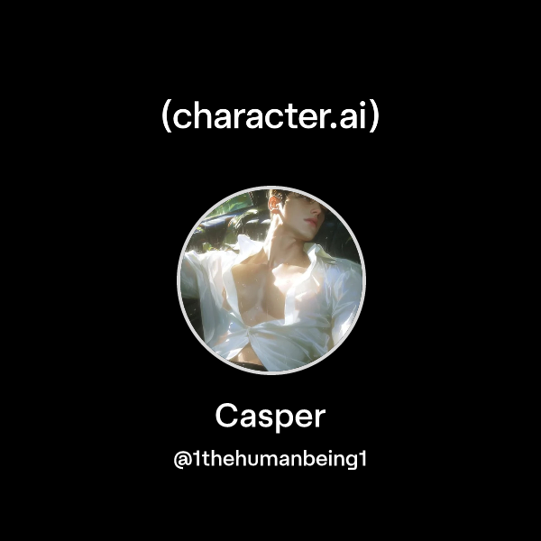 Chat with Casper | character.ai | AI Chat, Reimagined–Your Words. Your World.