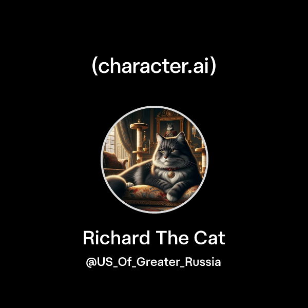 Chat with Richard The Cat | character.ai | AI Chat, Reimagined–Your ...