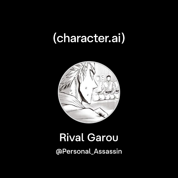 Chat with Rival Garou | character.ai | AI Chat, Reimagined–Your Words ...