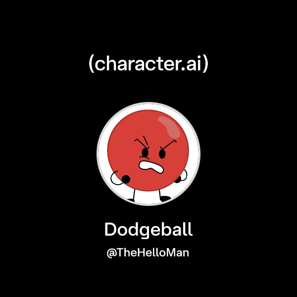 Chat with Dodgeball | character.ai | AI Chat, Reimagined–Your Words ...