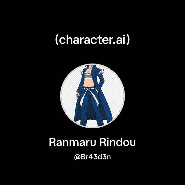 Chat with Ranmaru Rindou | character.ai | AI Chat, Reimagined–Your ...