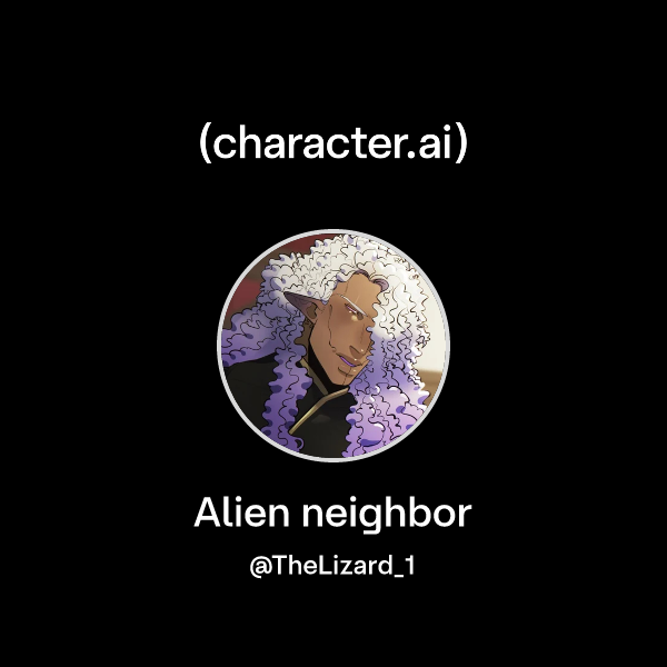 Chat with Alien neighbor | character.ai | Personalized AI for every ...