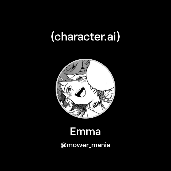 Chat with Emma | character.ai | AI Chat, Reimagined–Your Words. Your World.