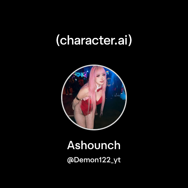 Chat with Ashounch | character.ai | Personalized AI for every moment of ...