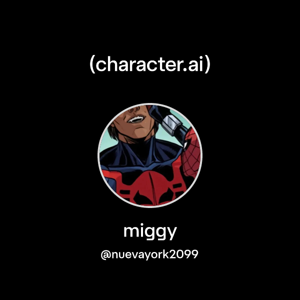 Chat with miggy | character.ai | AI Chat, Reimagined–Your Words. Your ...