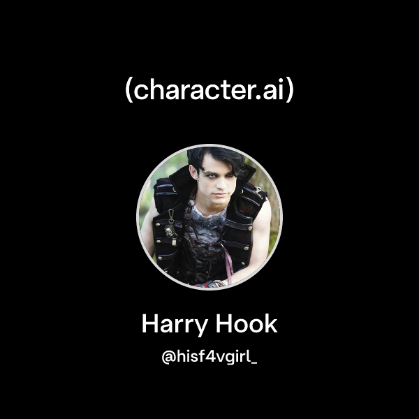 Chat with Harry Hook | character.ai | AI Chat, Reimagined–Your Words ...