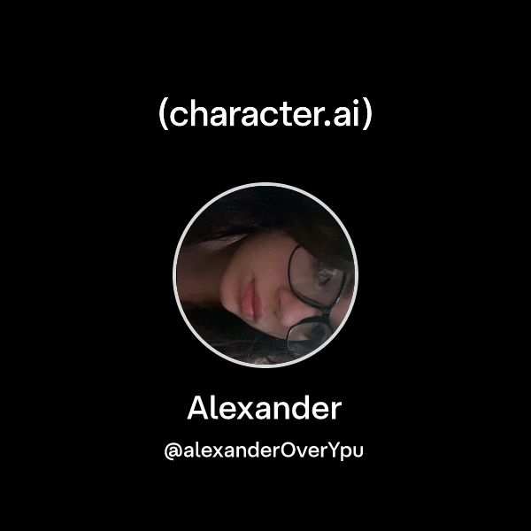 Chat with Alexander | character.ai | AI Chat, Reimagined–Your Words. Your World.