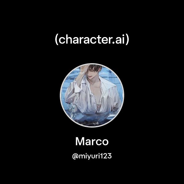 Chat with Marco | character.ai | Personalized AI for every moment of ...