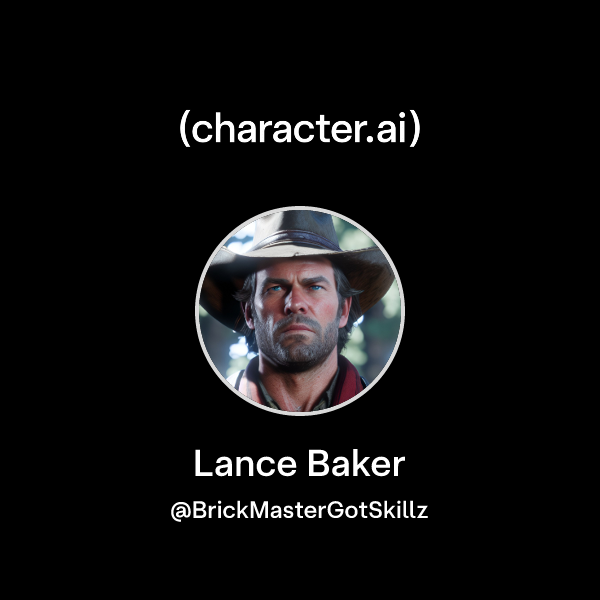 Chat with Lance Baker | character.ai | AI Chat, Reimagined–Your Words ...