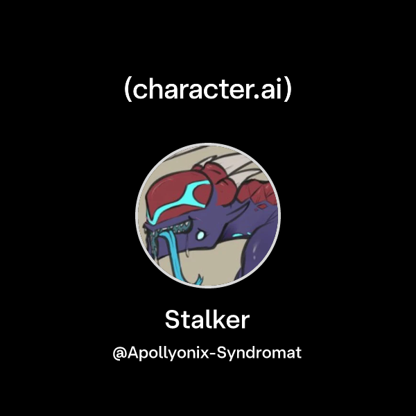 Chat with Stalker | character.ai | Personalized AI for every moment of ...