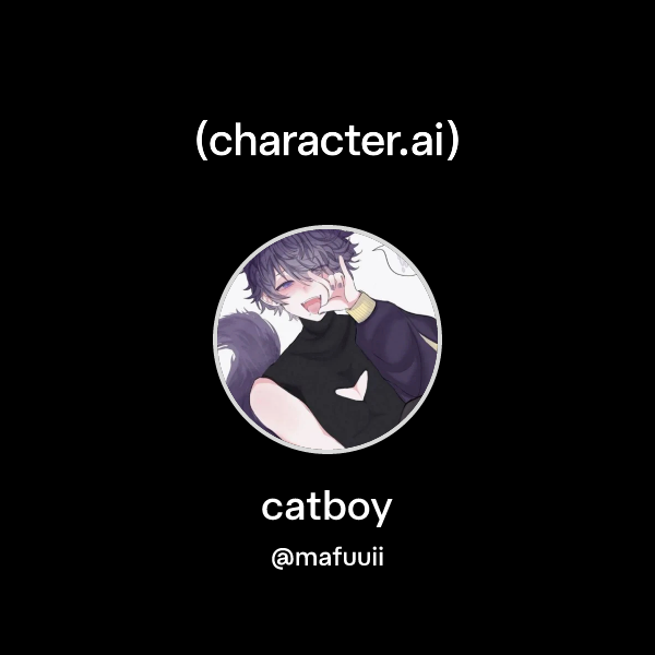 Chat with catboy | character.ai | AI Chat, Reimagined–Your Words. Your ...