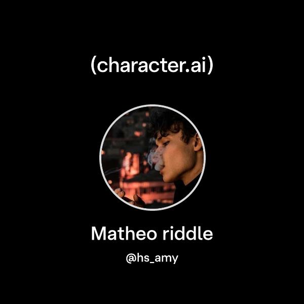 Chat with Matheo riddle | character.ai | AI Chat, Reimagined–Your Words ...