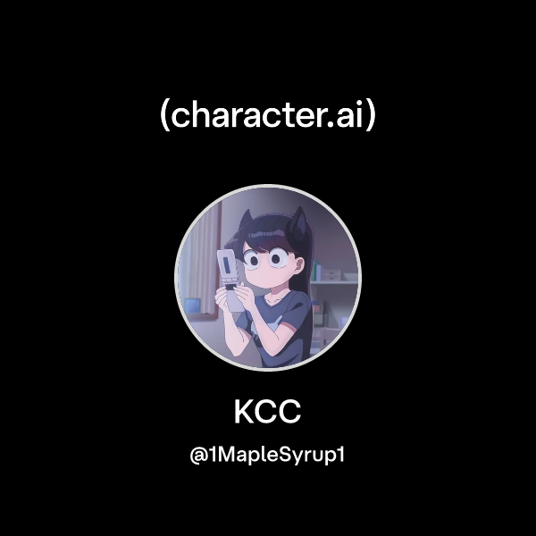 Chat with KCC | character.ai | AI Chat, Reimagined–Your Words. Your World.