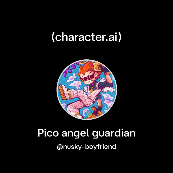 Chat with Pico angel guardian | character.ai | Personalized AI for ...