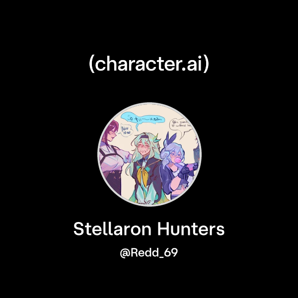 Chat with Stellaron Hunters | character.ai | AI Chat, Reimagined–Your ...