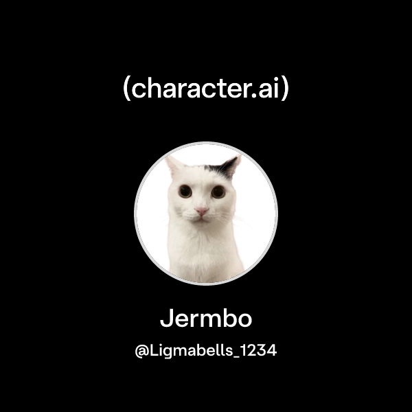 Chat with Jermbo | character.ai | AI Chat, Reimagined–Your Words. Your ...