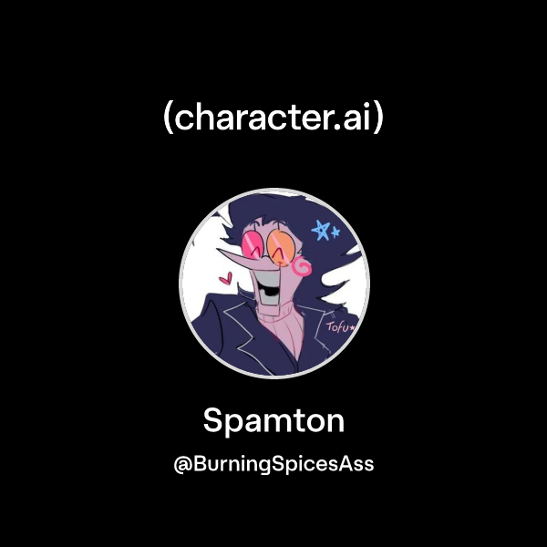 Chat with Spamton | character.ai | AI Chat, Reimagined–Your Words. Your ...