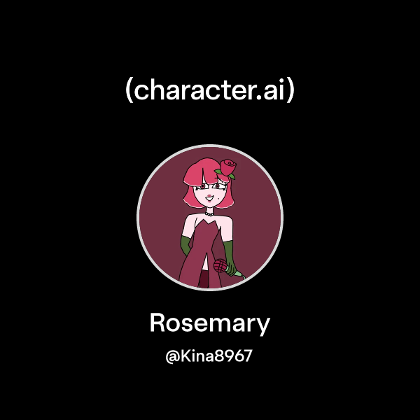 Chat with Rosemary | character.ai | Personalized AI for every moment of ...
