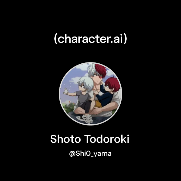 Chat with Shoto Todoroki | character.ai | Personalized AI for every ...